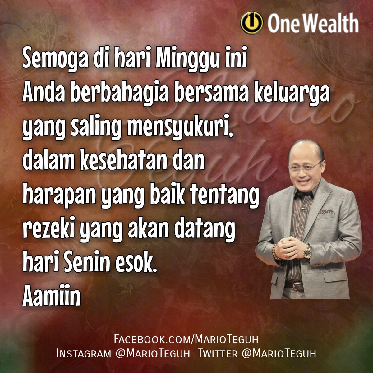 Kata Bijak Rezeki Tidak Akan Tertukar : Gambar Rezeki Tidak Akan ... Kata Bijak Rezeki Tidak Akan Tertukar : Gambar Rezeki Tidak Akan ...