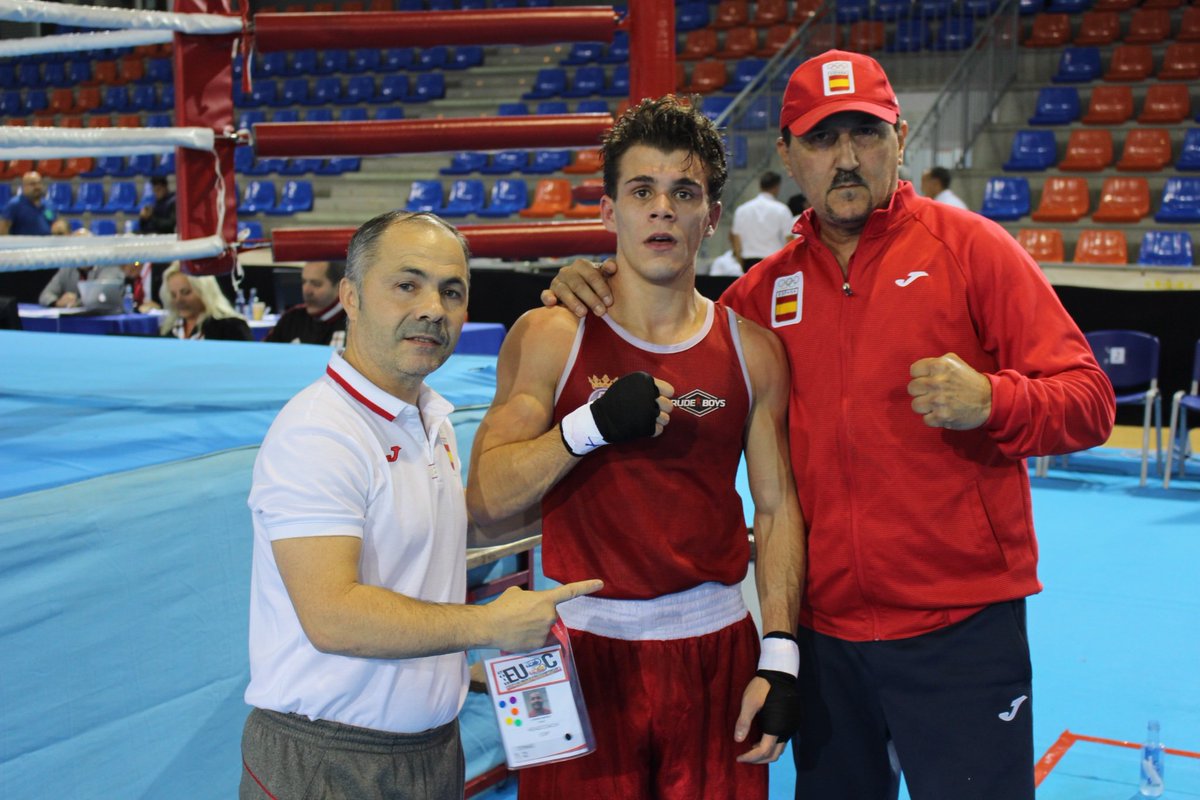 EUBC European Boxing Championships 2017