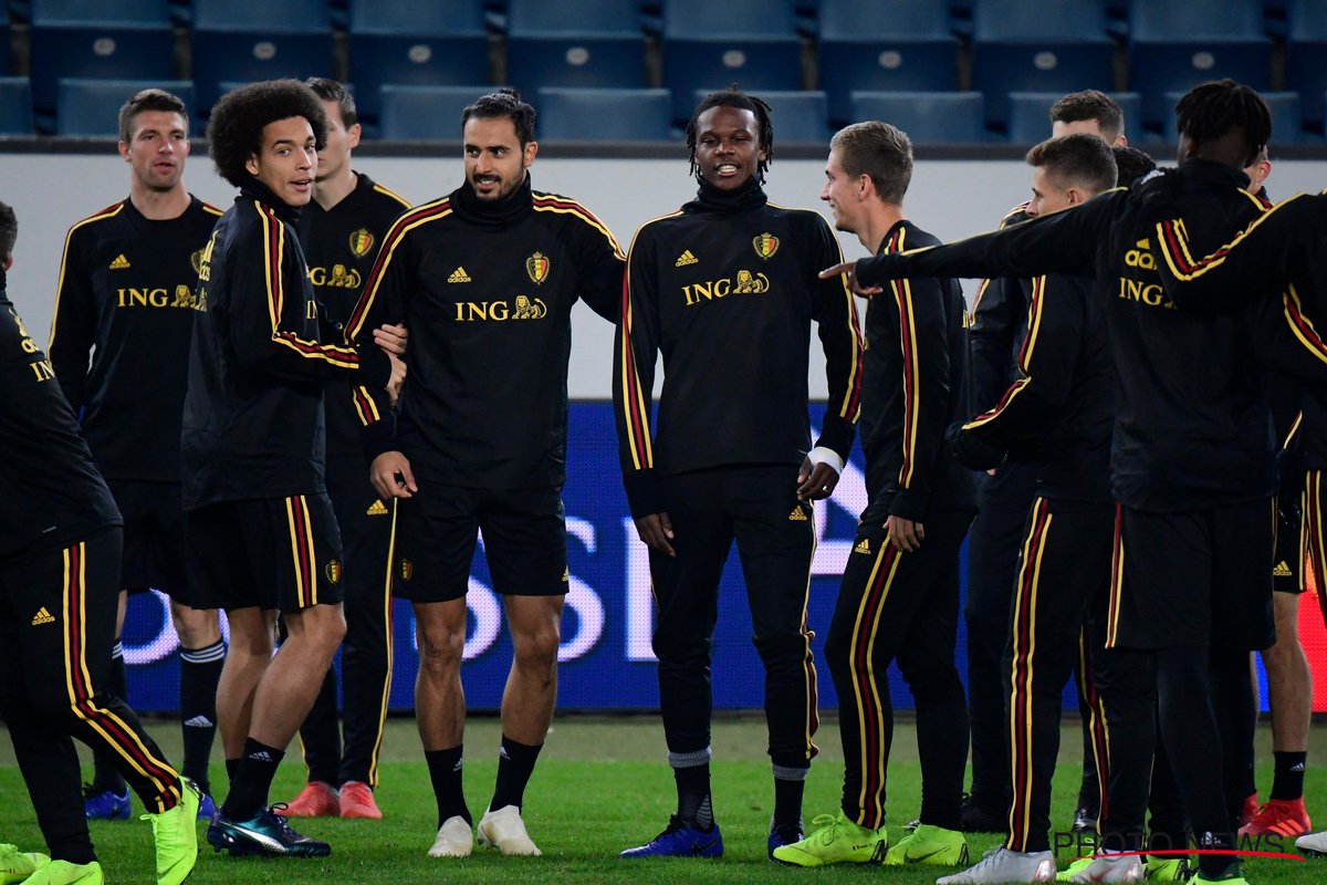 152 best Belreddevils images on Pholder | Bel Red Devils, Fellaini and ...