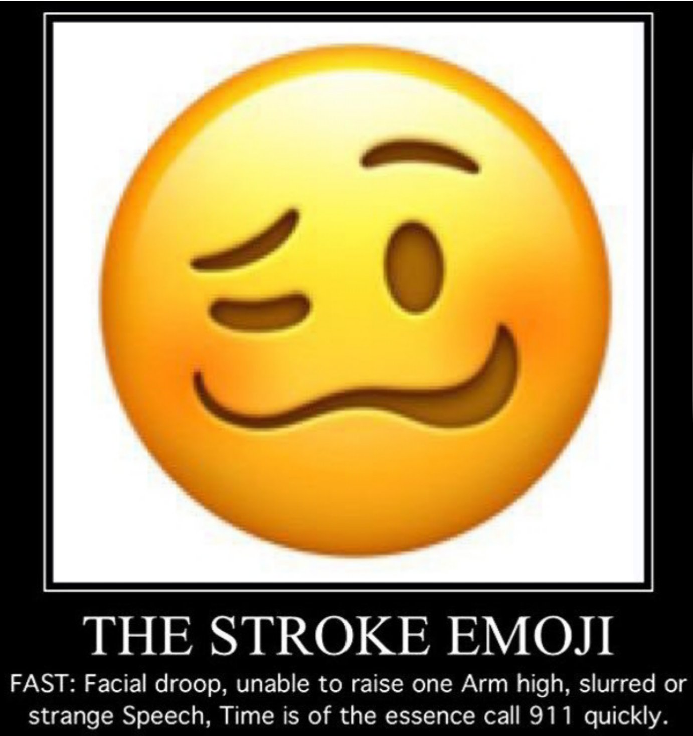 Stroke Face Memes BlastphamousHD TV2 Viewstats