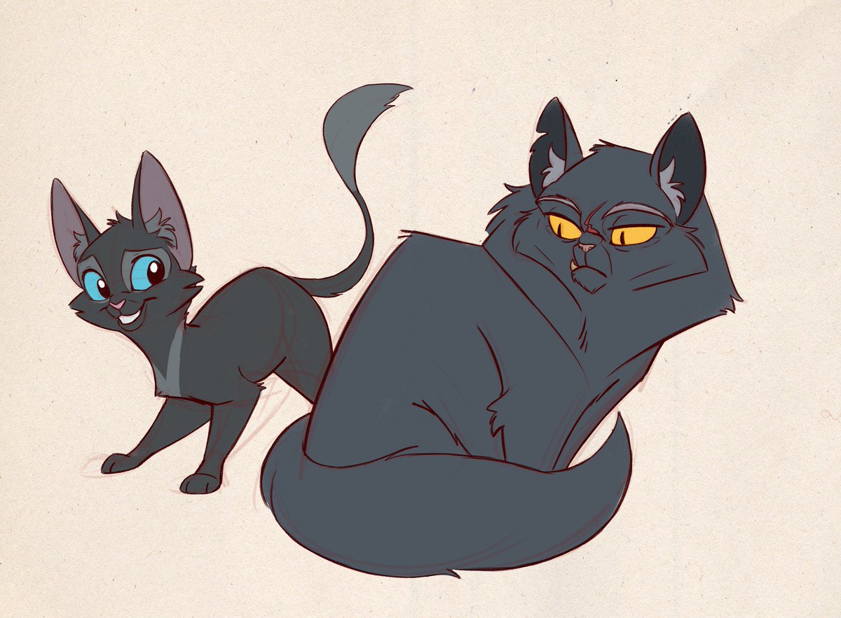 Anime Warrior Cats Cinderpelt