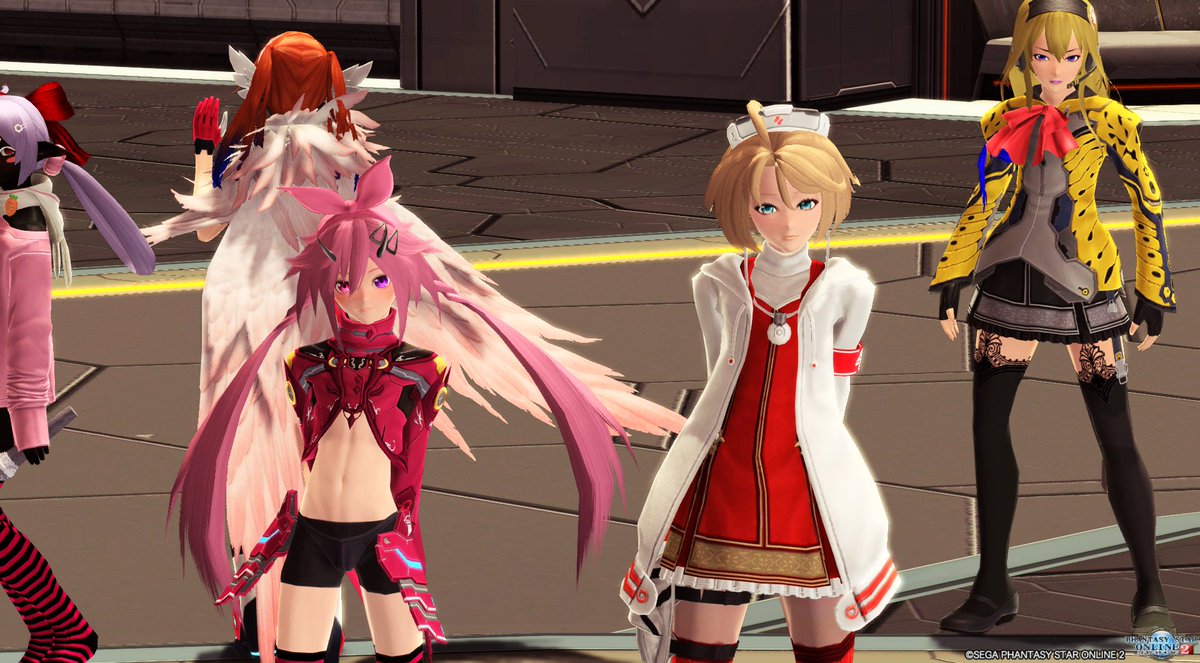 PSO2 集会 (2ページ目) - Togetter