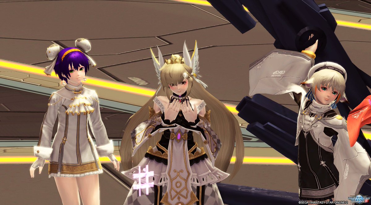 PSO2 集会 (2ページ目) - Togetter