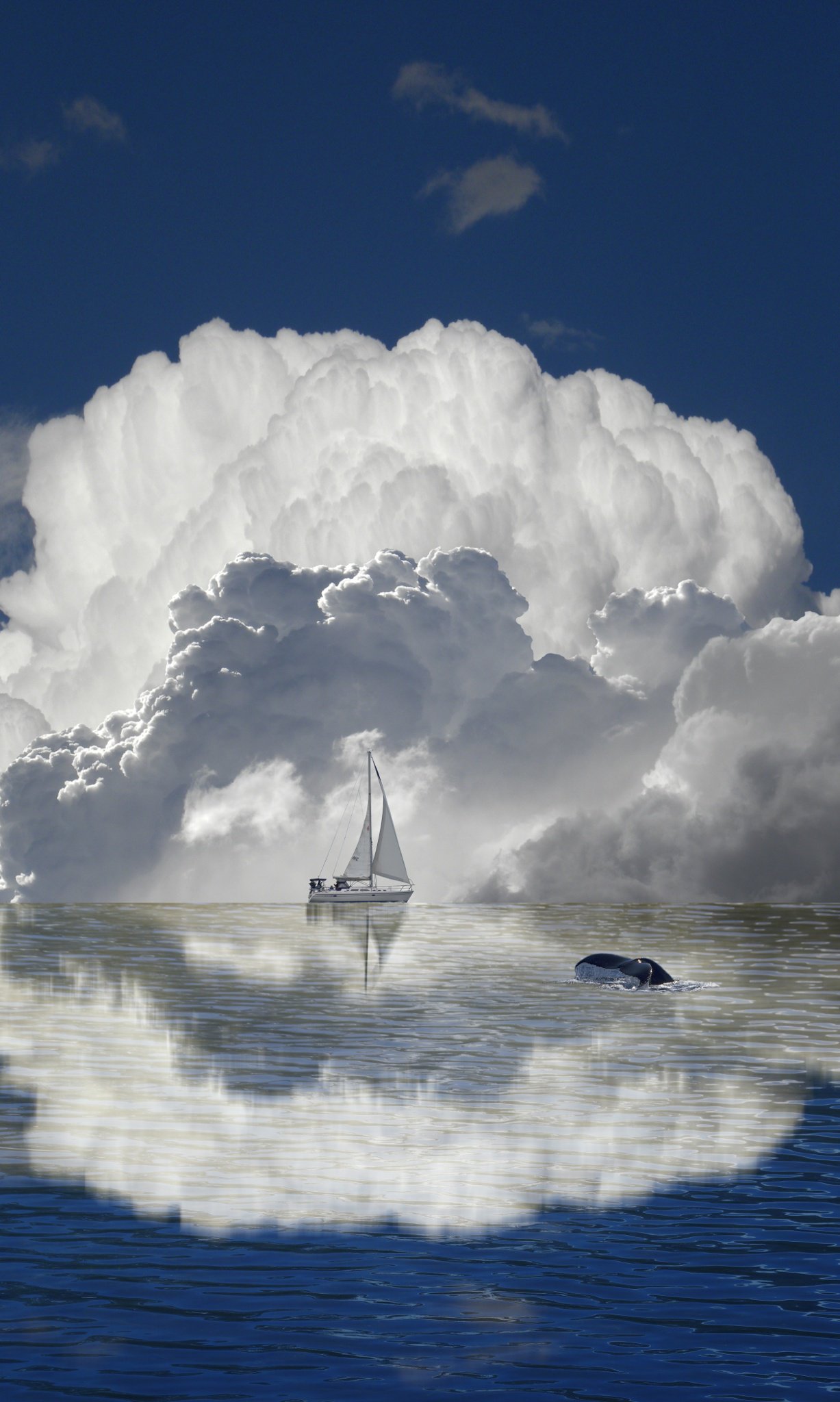 Sailing Ships Street Clouds Lake Superior Tall Ships | Travel