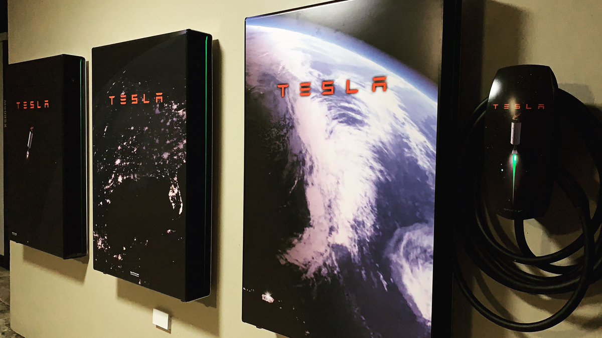 SpaceX Wall Connector : r/teslamotors