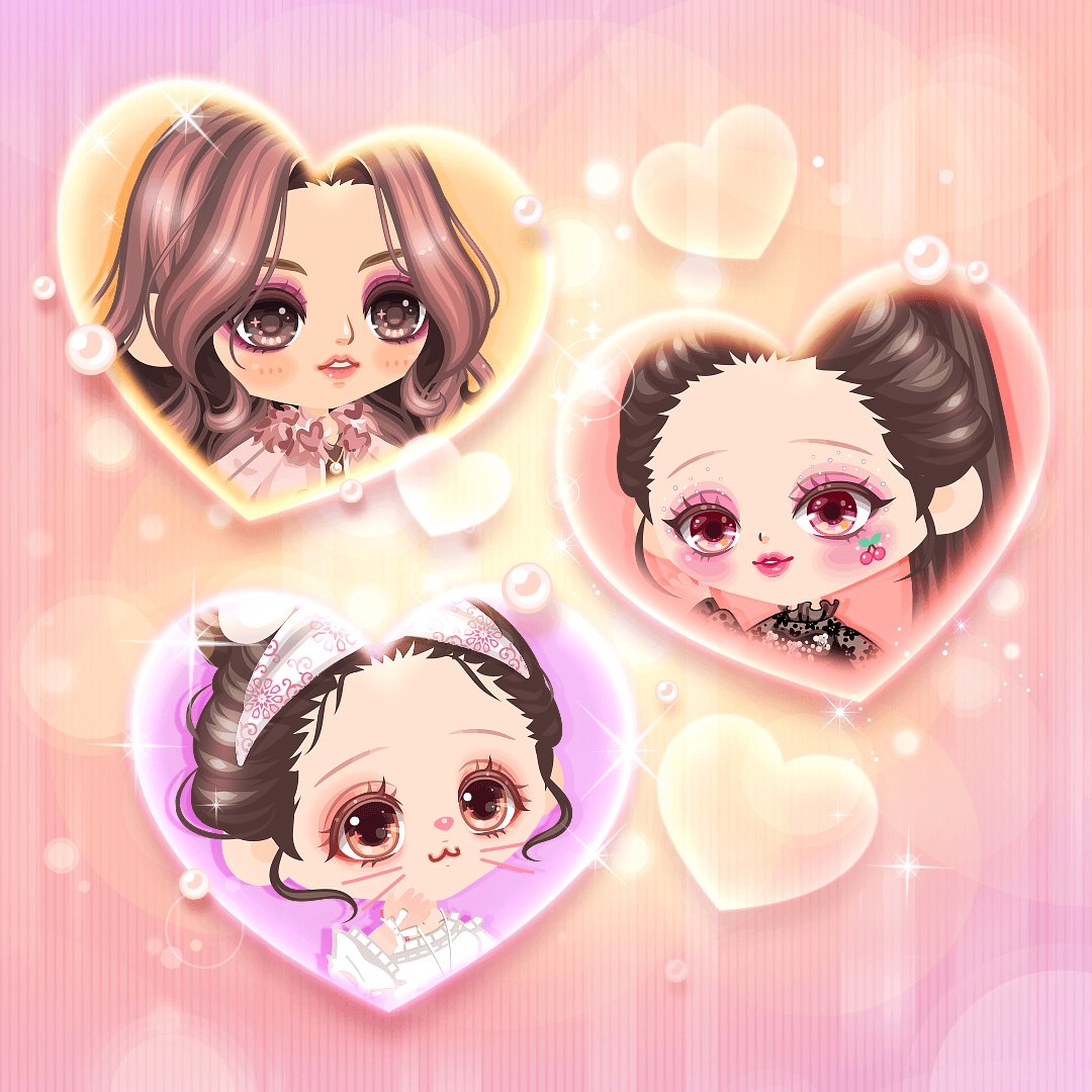 Dara X Line Play Finally New Daras Official Item Released In Line