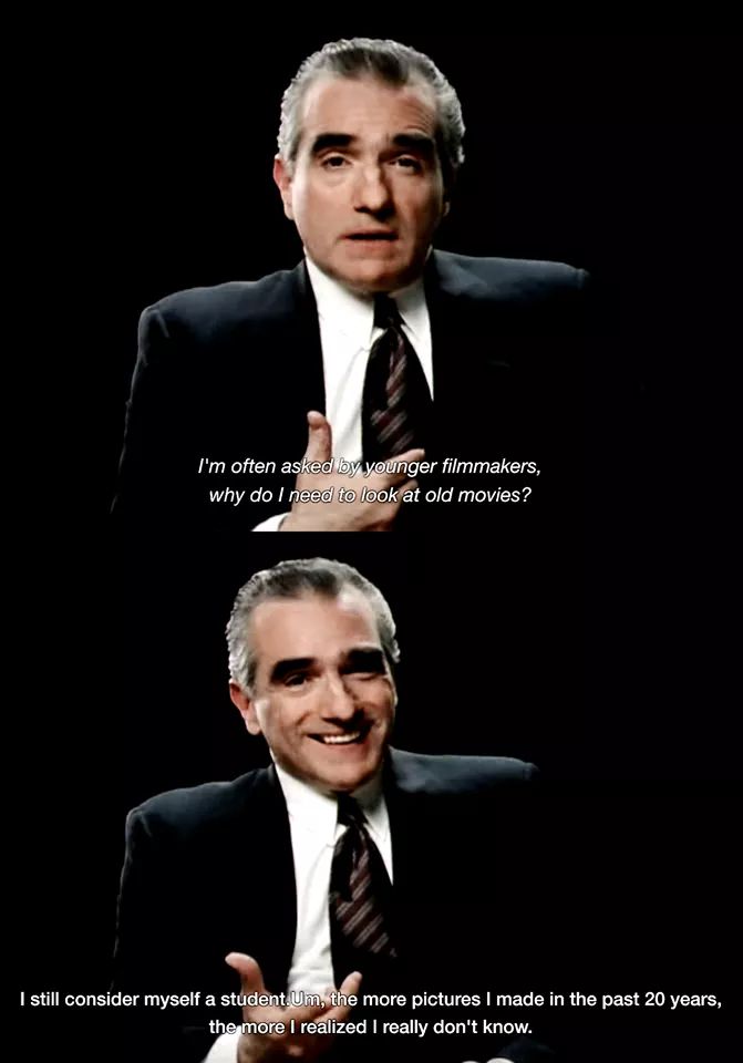 Martin Scorsese Quotes