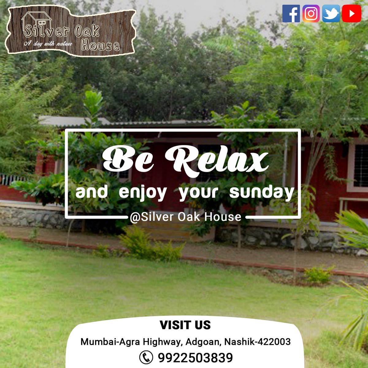 Silver Oak Garden Nashik | Fasci Garden