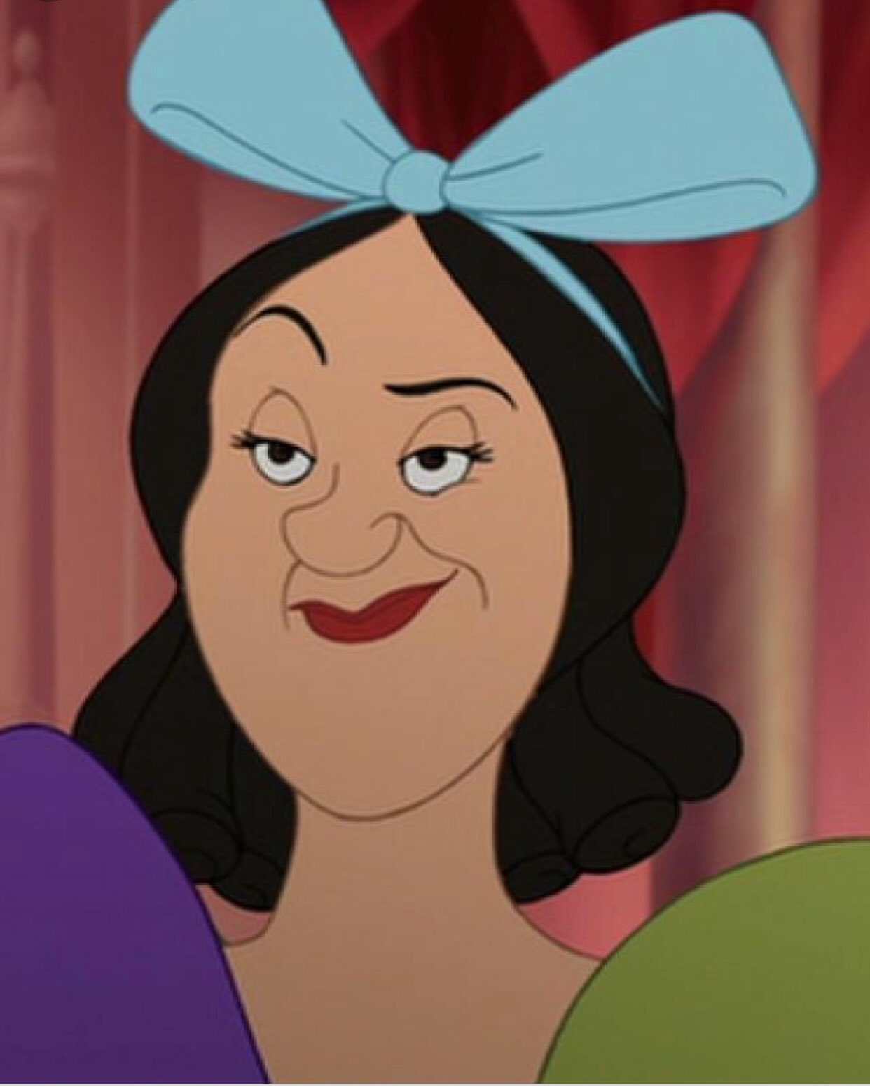 Las Hermanastras Feas De La Cenicienta De Disney La Hermanastra Fea