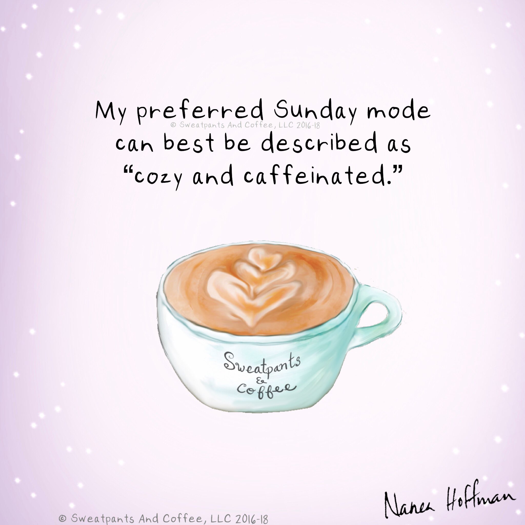 Happy Sunday Coffee