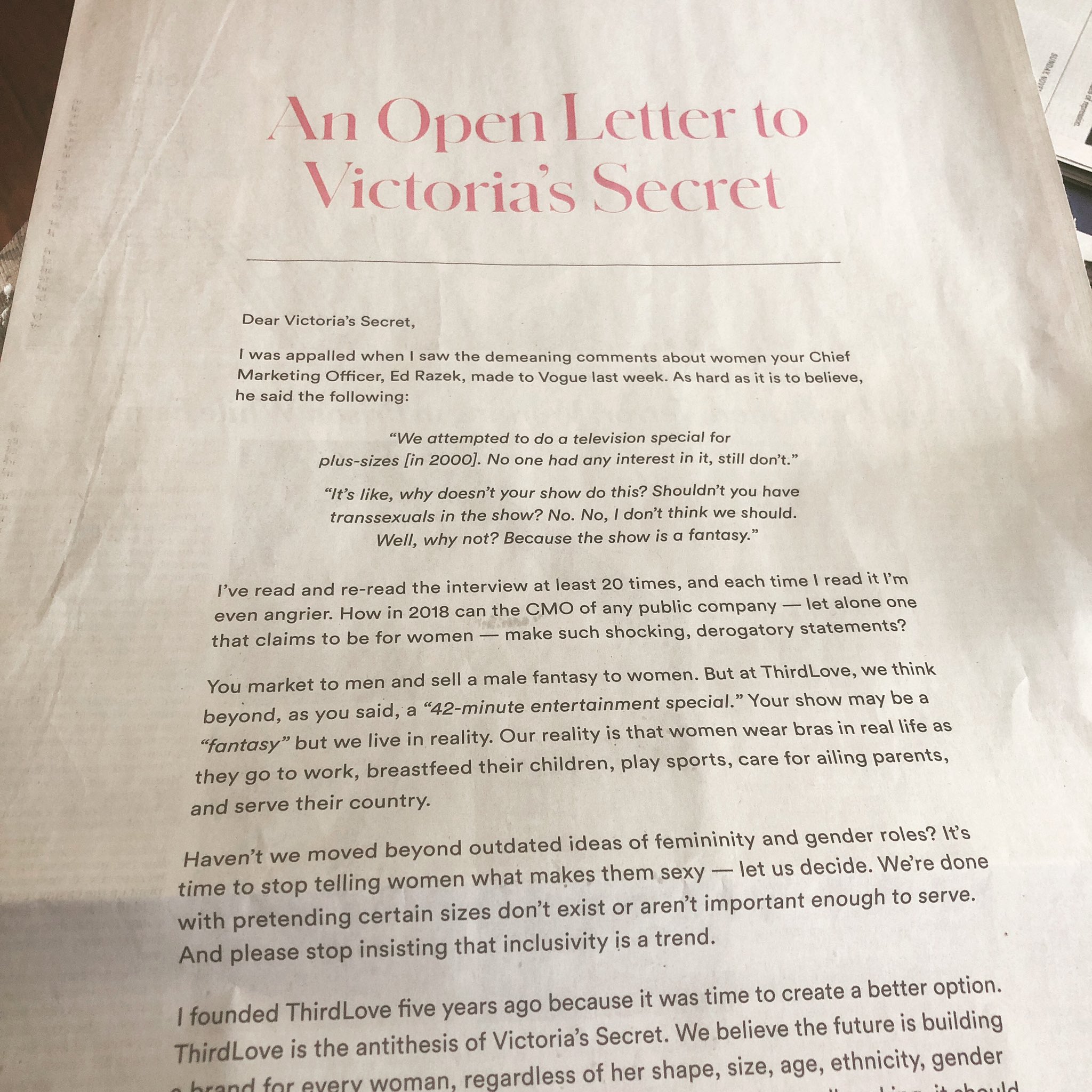 Open When Letter Ideas Inside