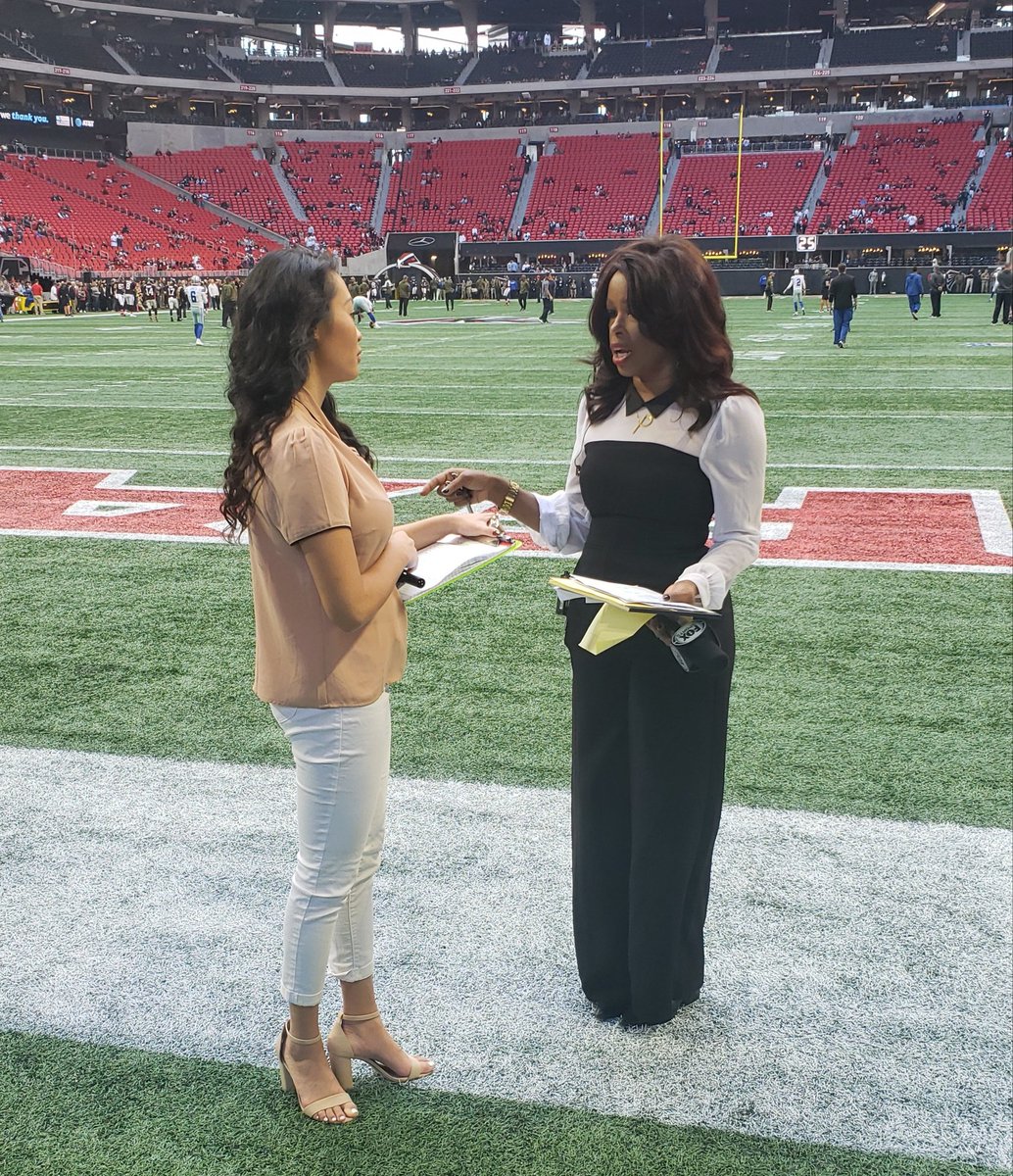 Pam Oliver Body