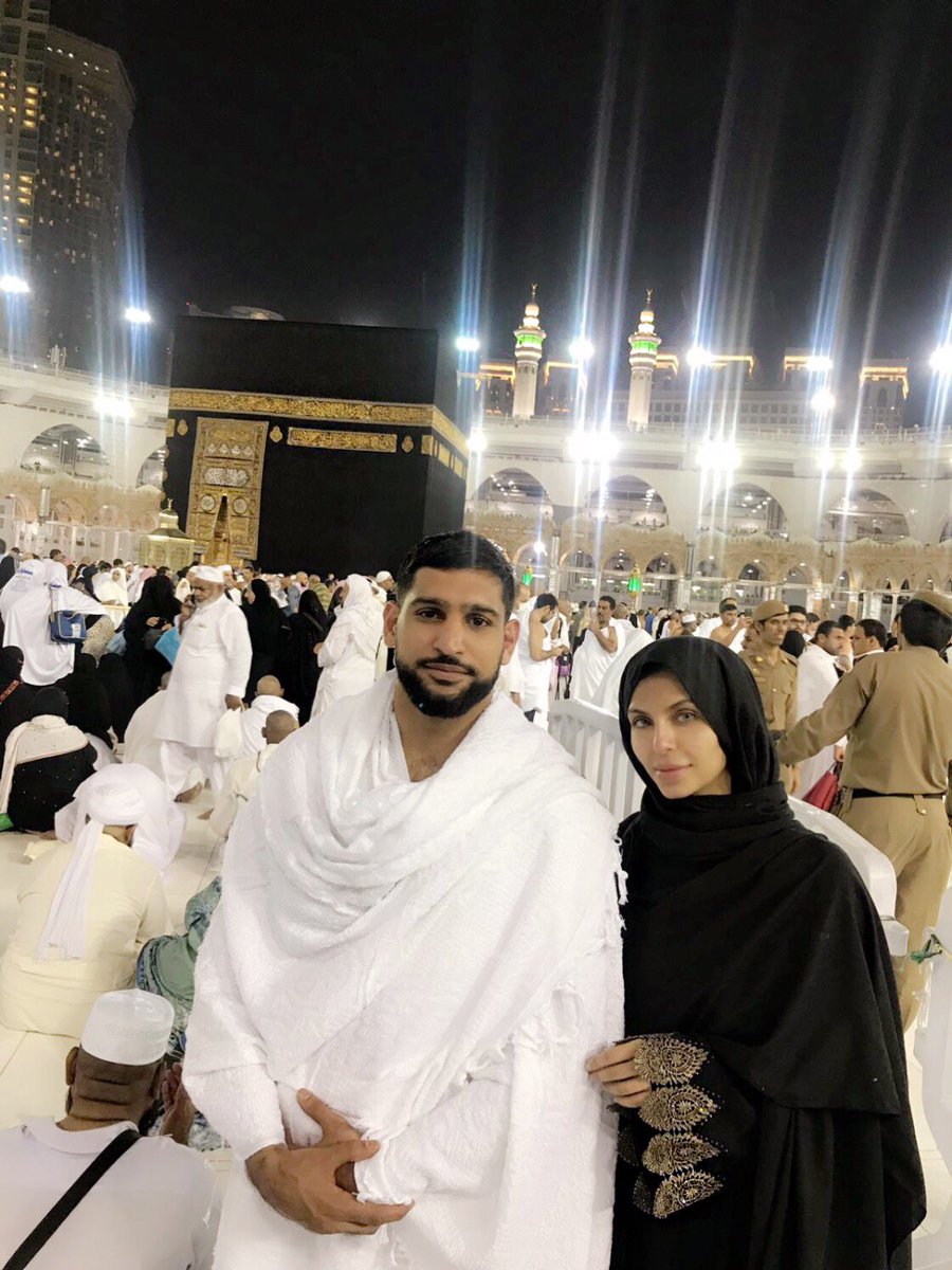 Makkah. : Had a lovely time with in Makkah. We completed our Umrah and ...