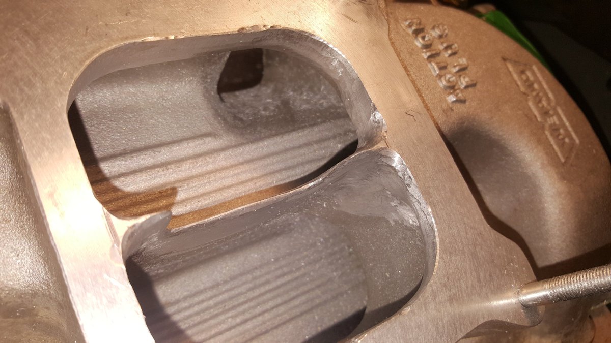 Intake porting - worth it? | Team Chevelle