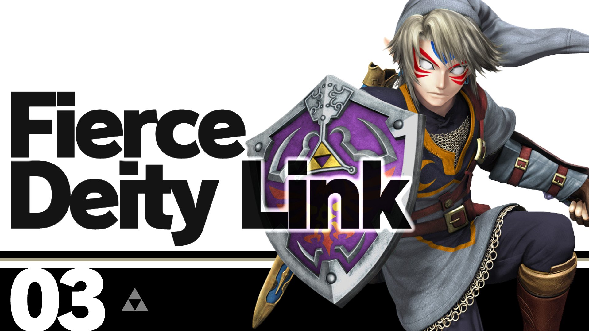 Fierce Deity Link Costume
