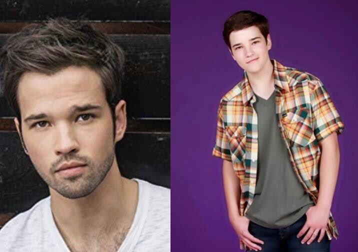 Freddie From Icarly Then And Now