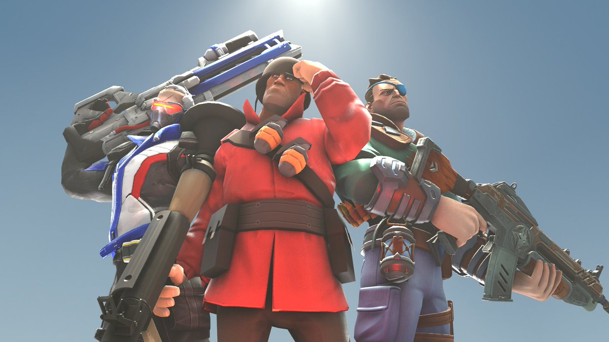 Sfm Tf2 Own Soldier