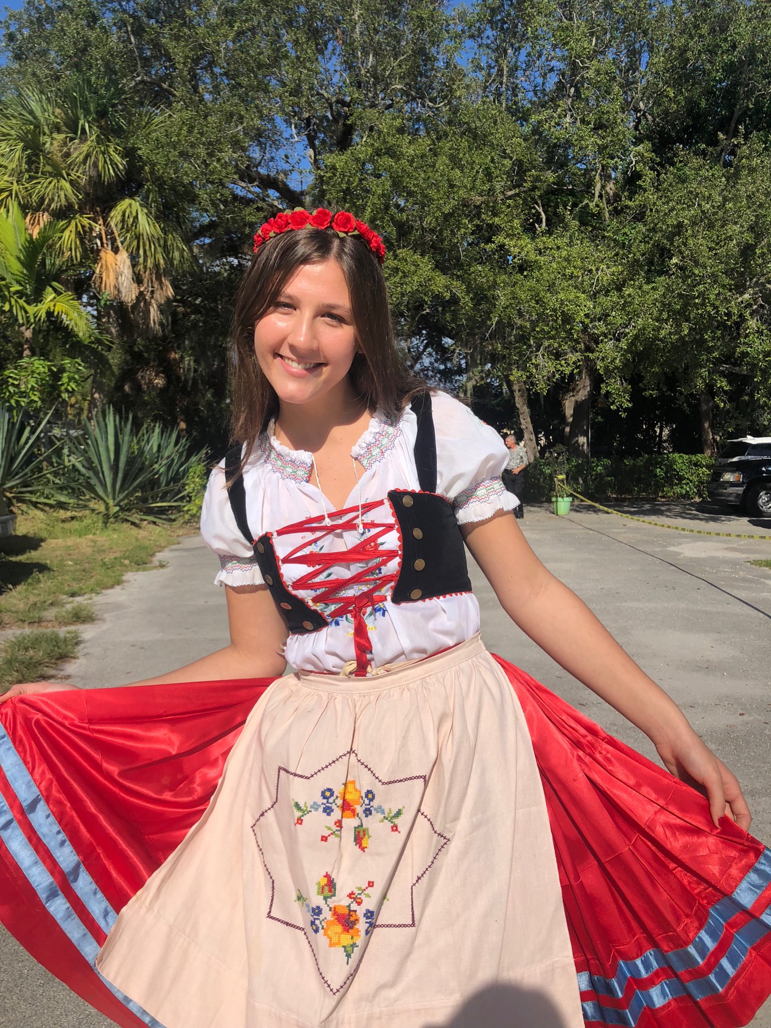 Traditional Italian Clothing For Girls