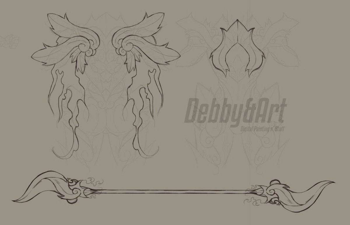 Ember Deluxe Fanart - Fan Art - Warframe Forums