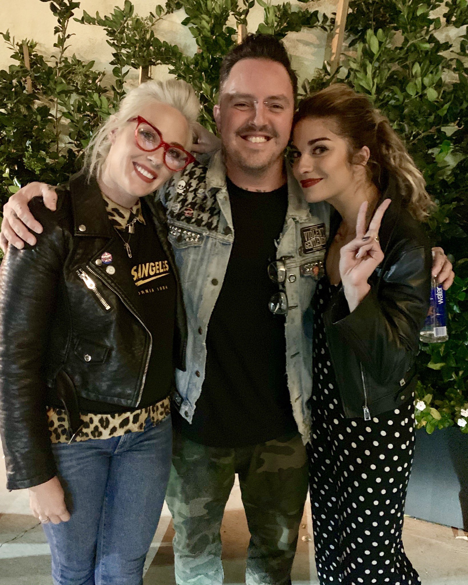 Branden Steineckert Married