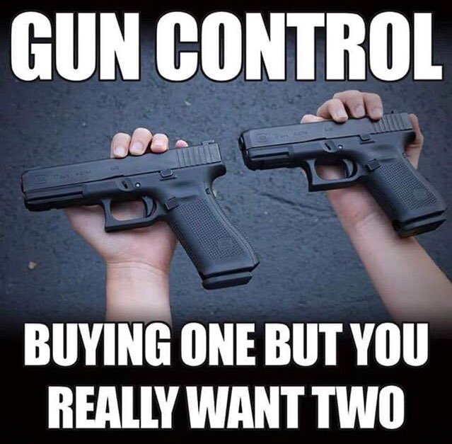 Gun Protection Memes