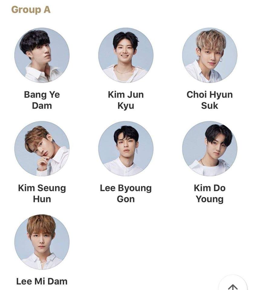 Yg Team B Profile