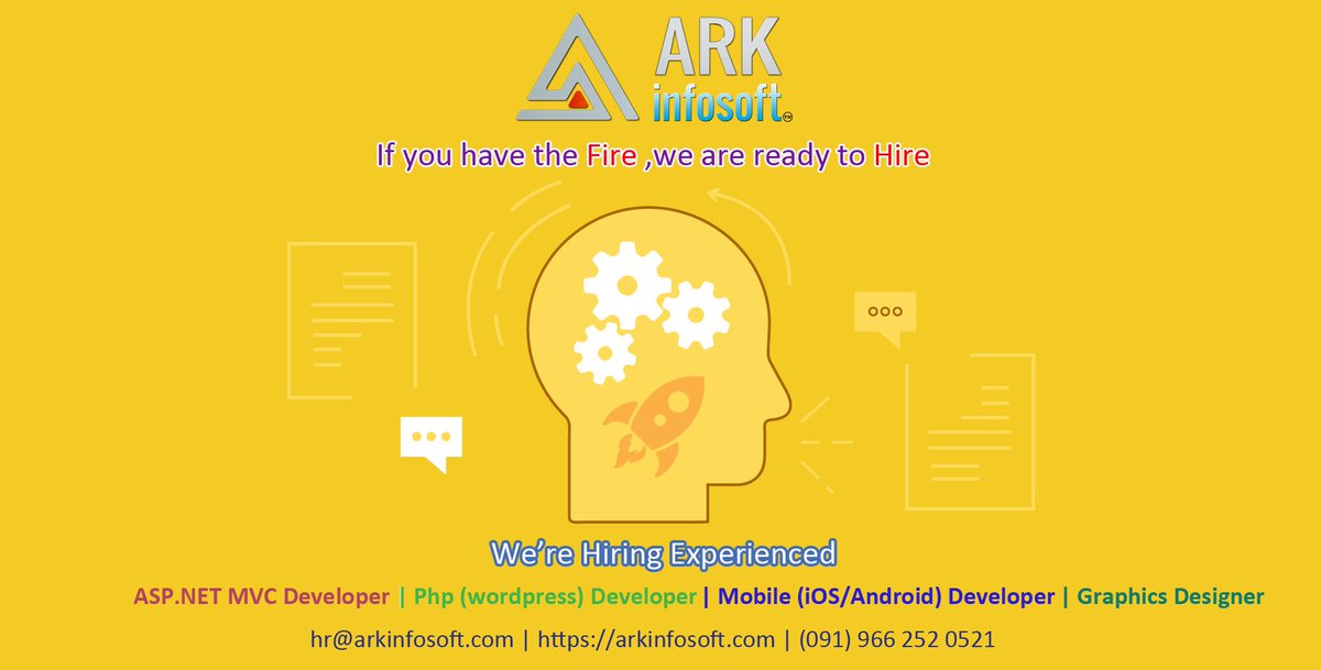 ARK Infosoft (@Ark_Infosoft) | Twitter