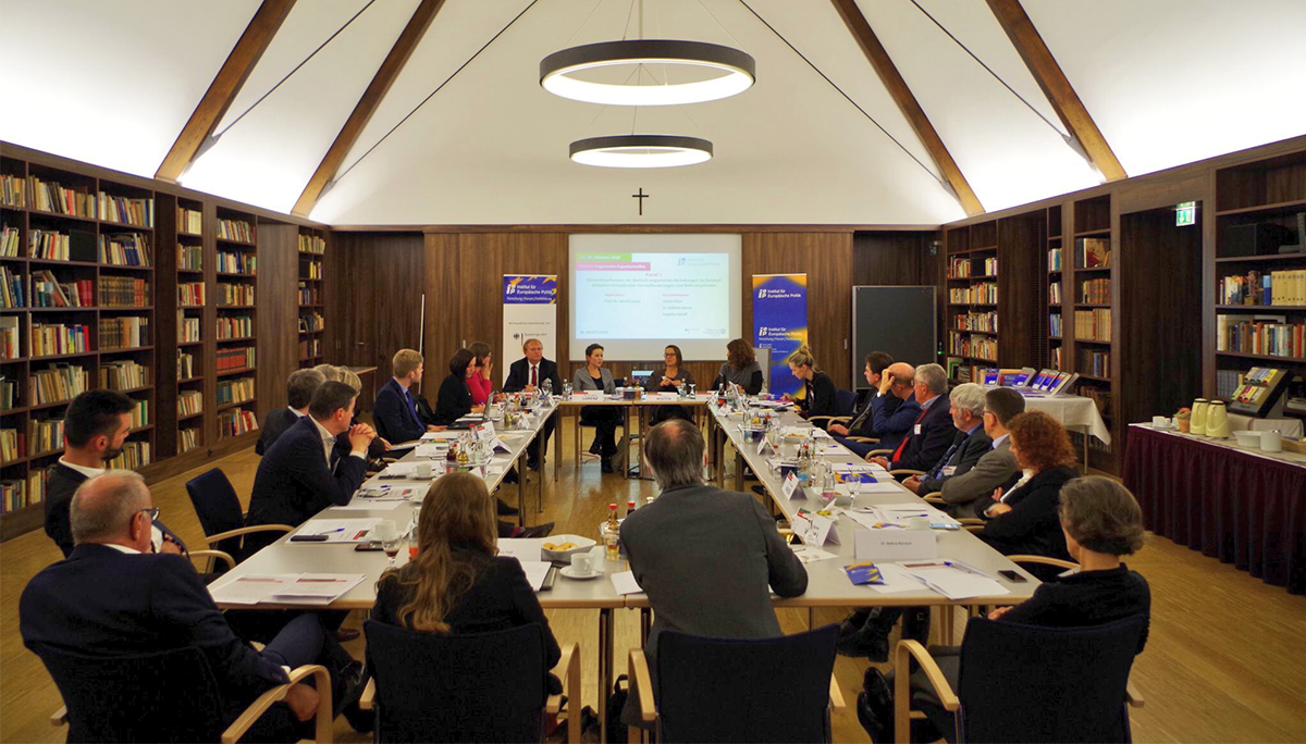 IEP-Berlin on Twitter: "Zwei Tage lang haben wir bei unserem #DUET2018 ...