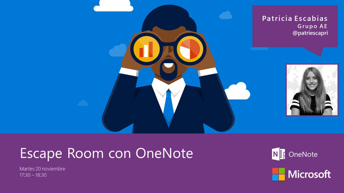 Microsoft Educación on Twitter: "Mañana a las 17:30 volvemos con otra ...