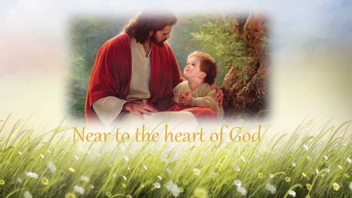 Loving God The Father