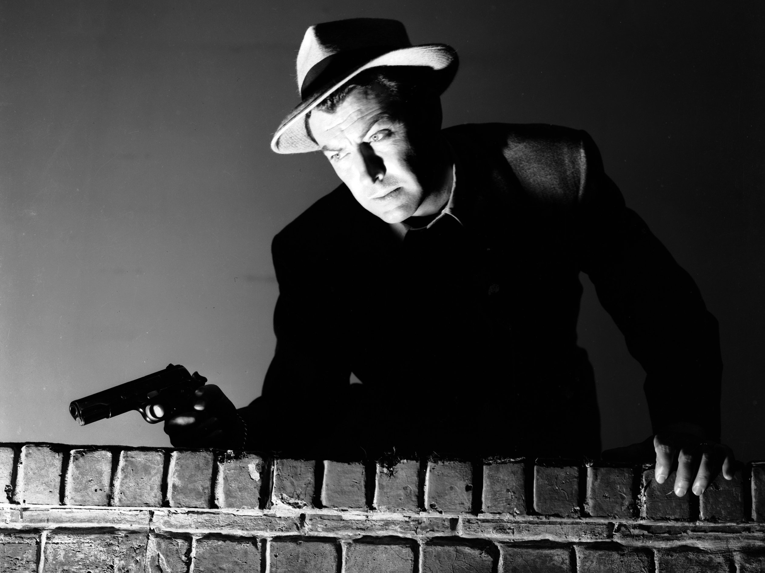 High Contrast Lighting Film