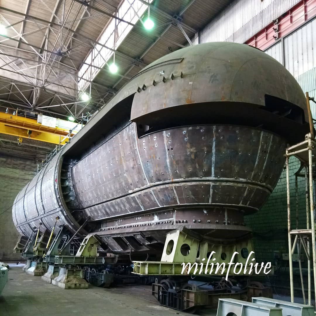 MİLDEN Most Long Range And Dangerous Conventional Submarine Of The ...