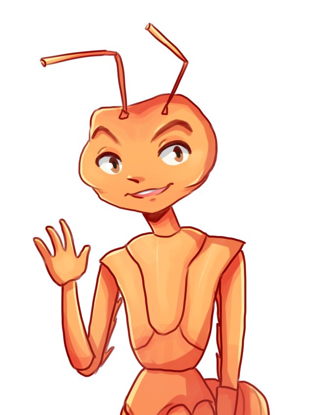 Z From Antz By MJEGameandComicFan89 On DeviantArt, 49% OFF