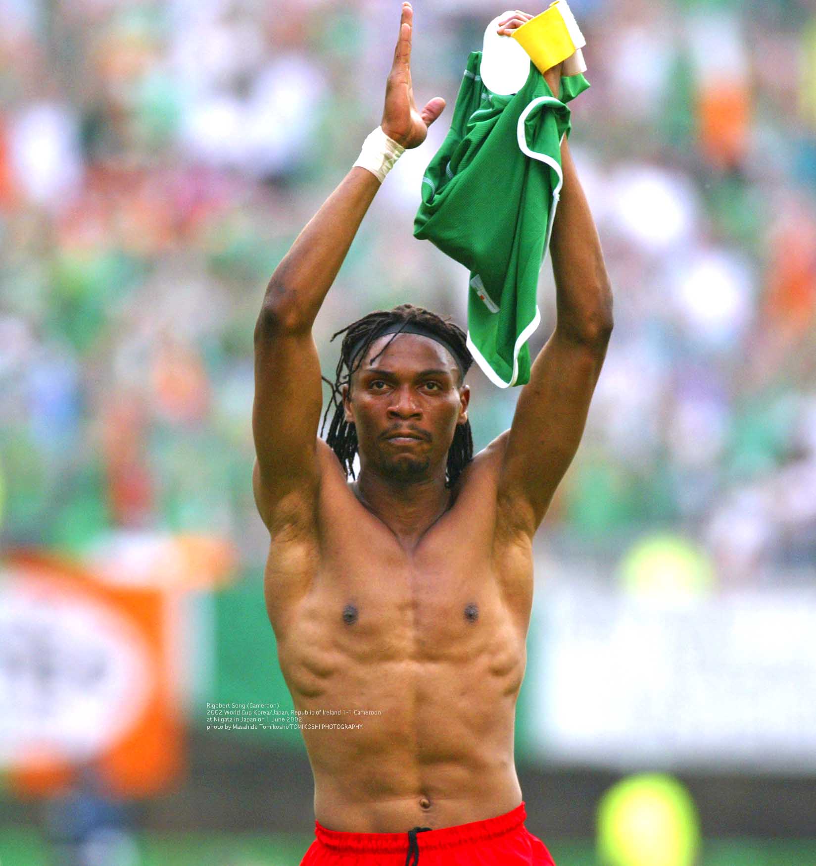 Rigobert Song