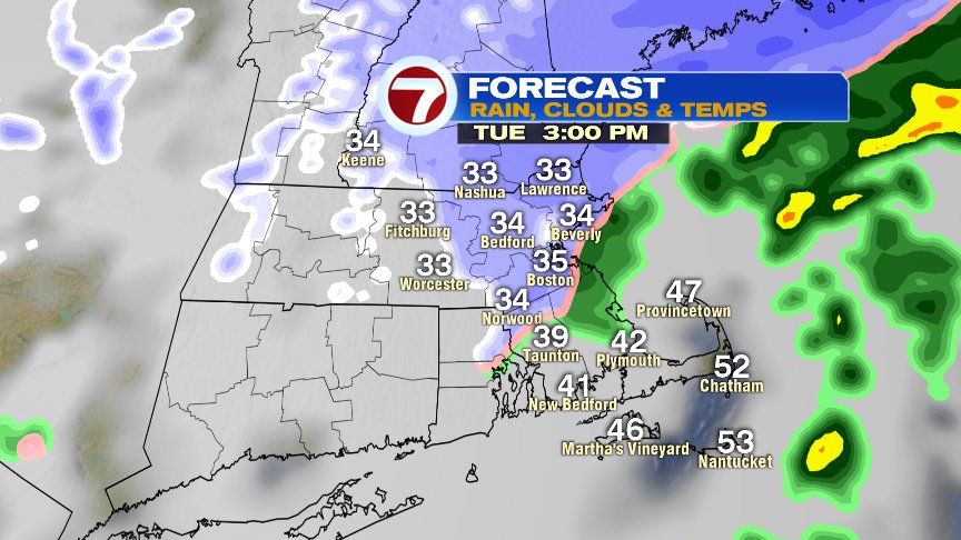 Unsettled to Frozen - Boston News, Weather, Sports | WHDH 7News