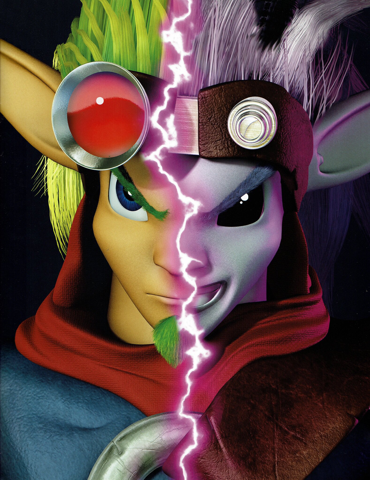 Jak 2 Wallpaper
