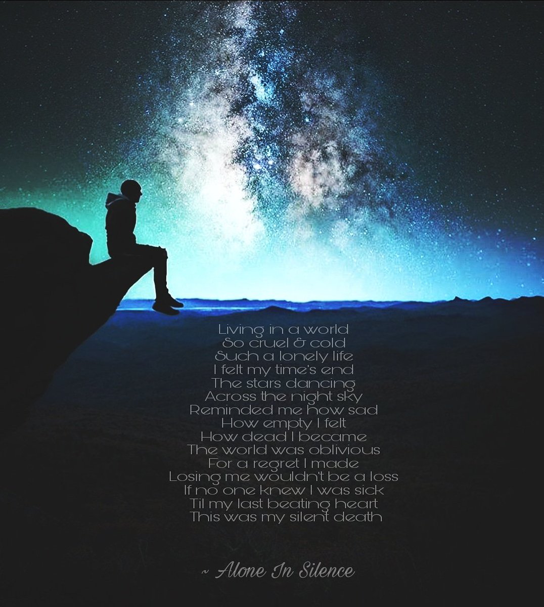 Poems About Sadness And Loneliness