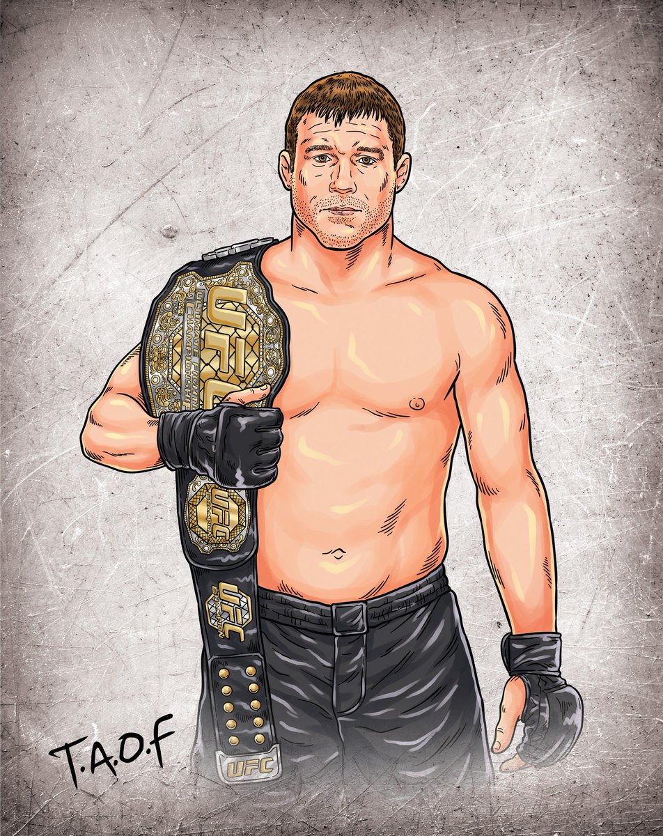Matt Hughes Ufc