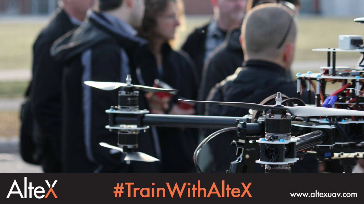 AlteX ACADEMY ~ Drone Pilots Training and Licensing