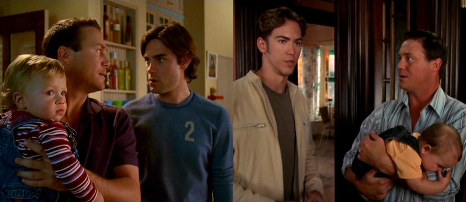 Charmed Wyatt And Chris Babies