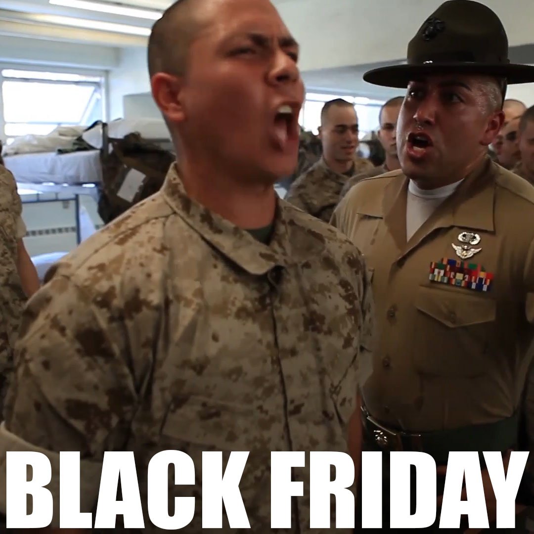 Marine Recruit Memes