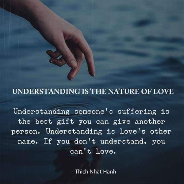 Quotes About Understanding Love