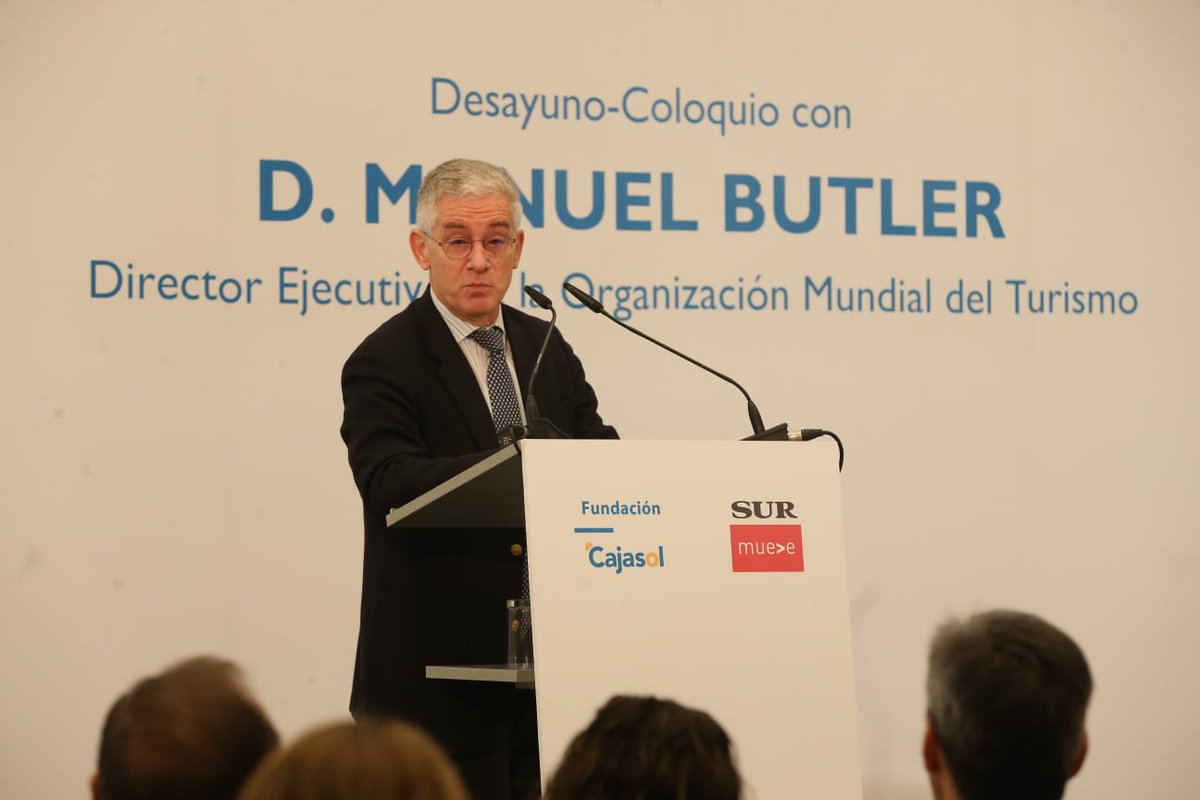 Manuel Butler: «Se debe situar al turismo como prioridad política ...
