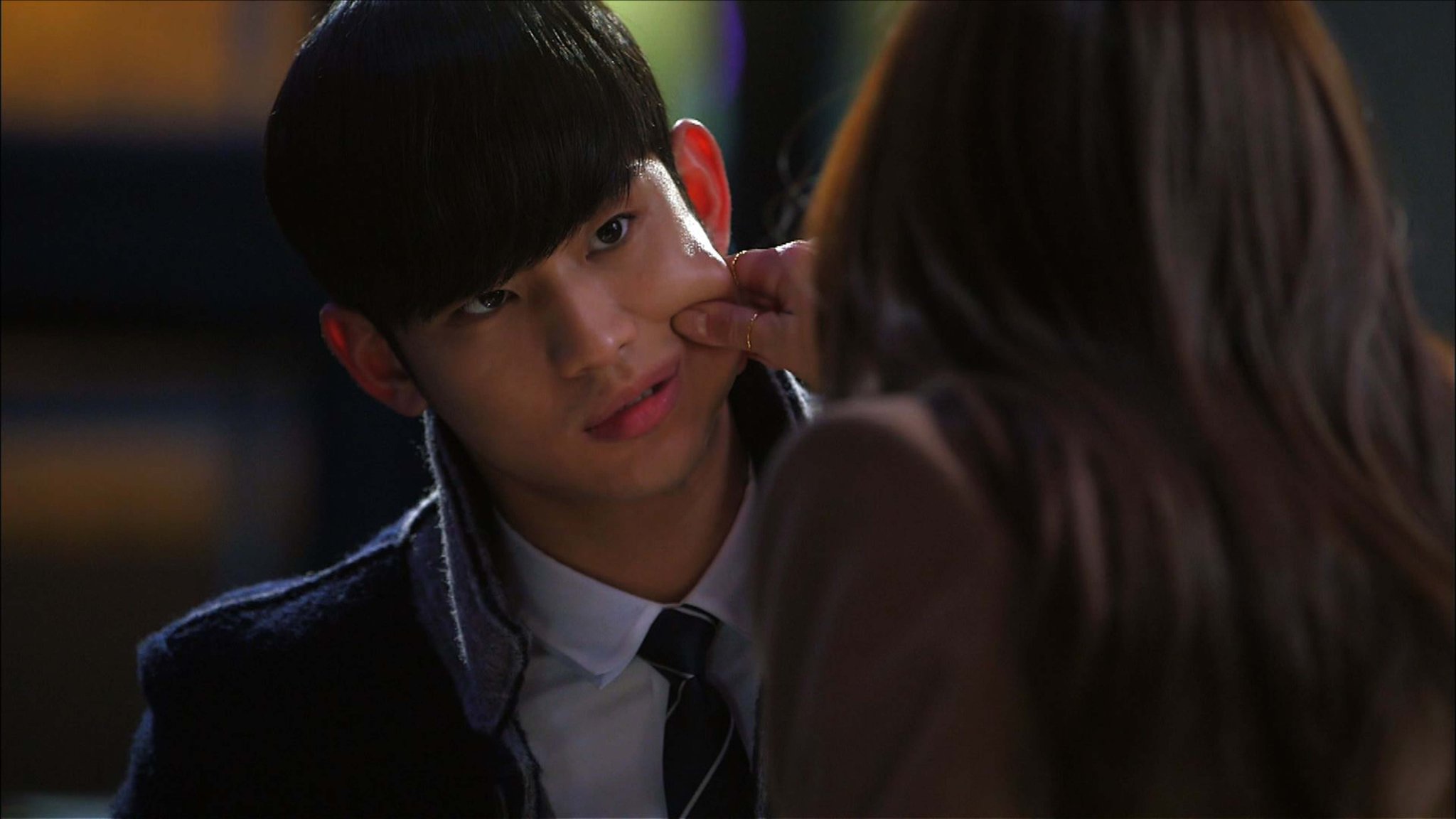 U-NEXT韓流・アジア♥公式 on Twitter: "【『#星から来たあなた』大好評配信中 】 昨年10月に入隊した #キム・スヒョン ですが「星あなた」のミンジュン（400歳超の宇宙人👽 ...