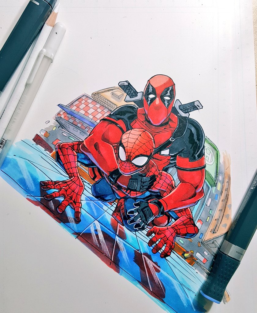 딤챠 (@stay__wme) さんのイラスト・マンガ作品まとめ (27 件) - Twoucan