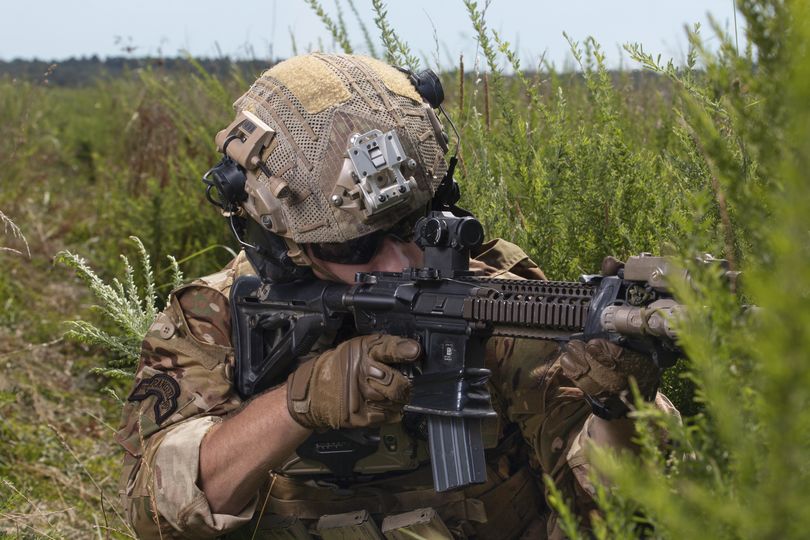 U.S. Army on Twitter: "I am an American Soldier. I am a warrior and a ...