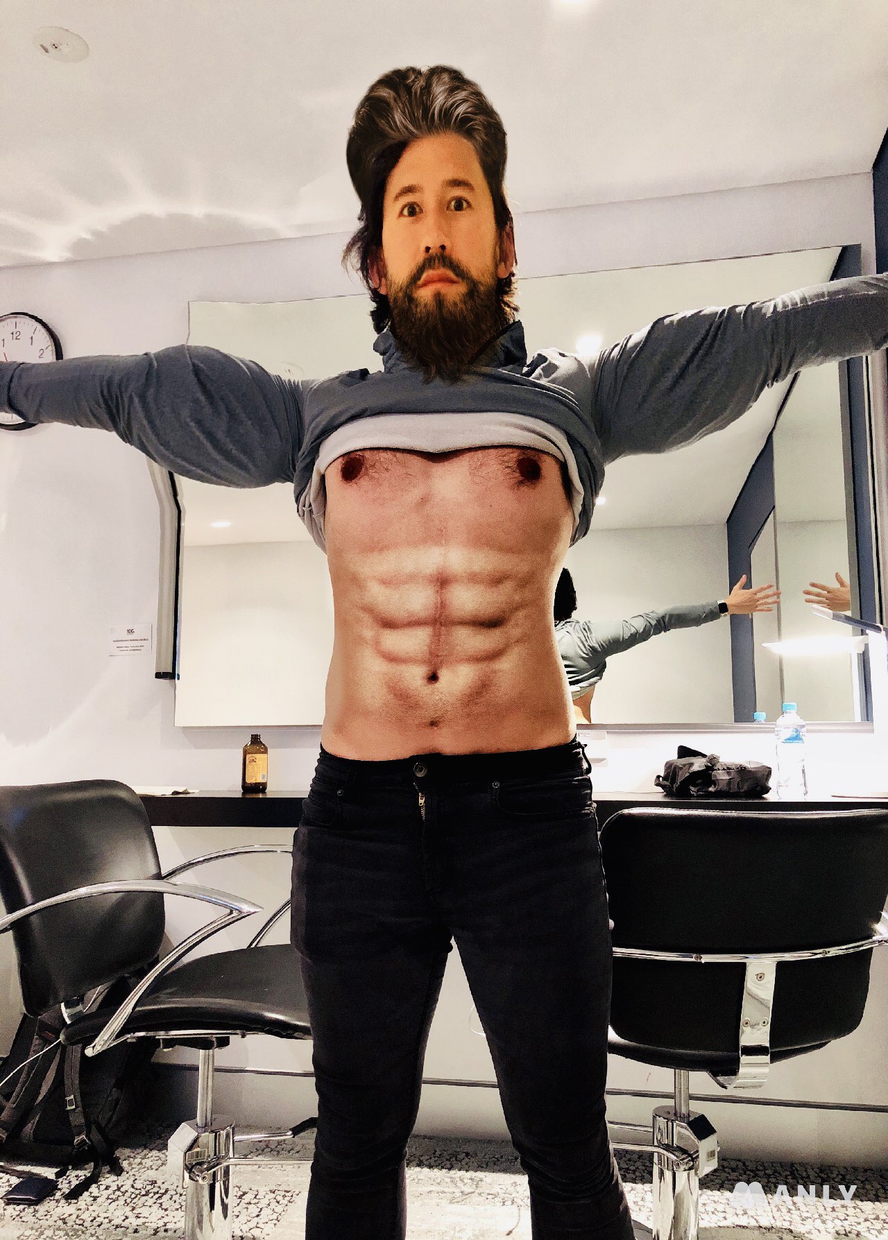 Markiplier Abs