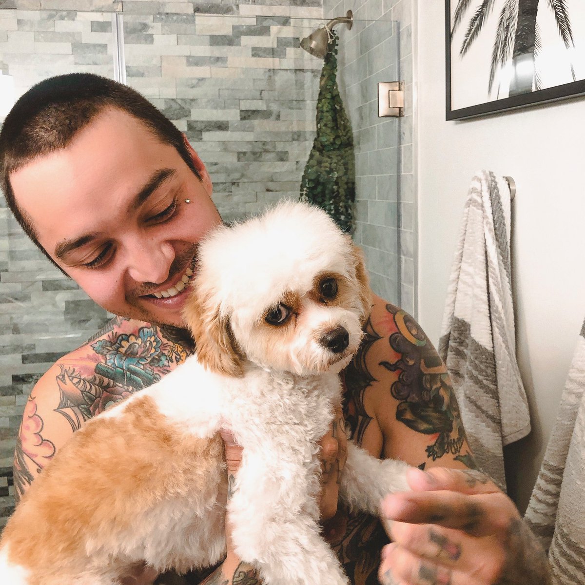 Tony Perry Instagram