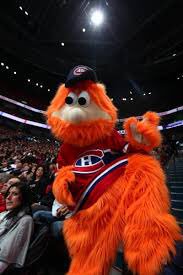 Thread by @COLEMANICEWATER: "Turns out Gritty has a gross purple belly ...