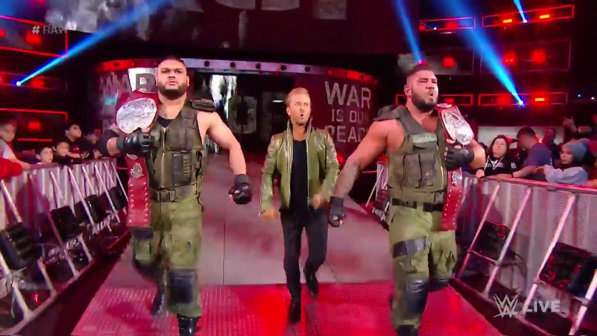 16 best Twitter Rezar_wwe images on Pholder | Rezar WWE, Akam WWE and ...